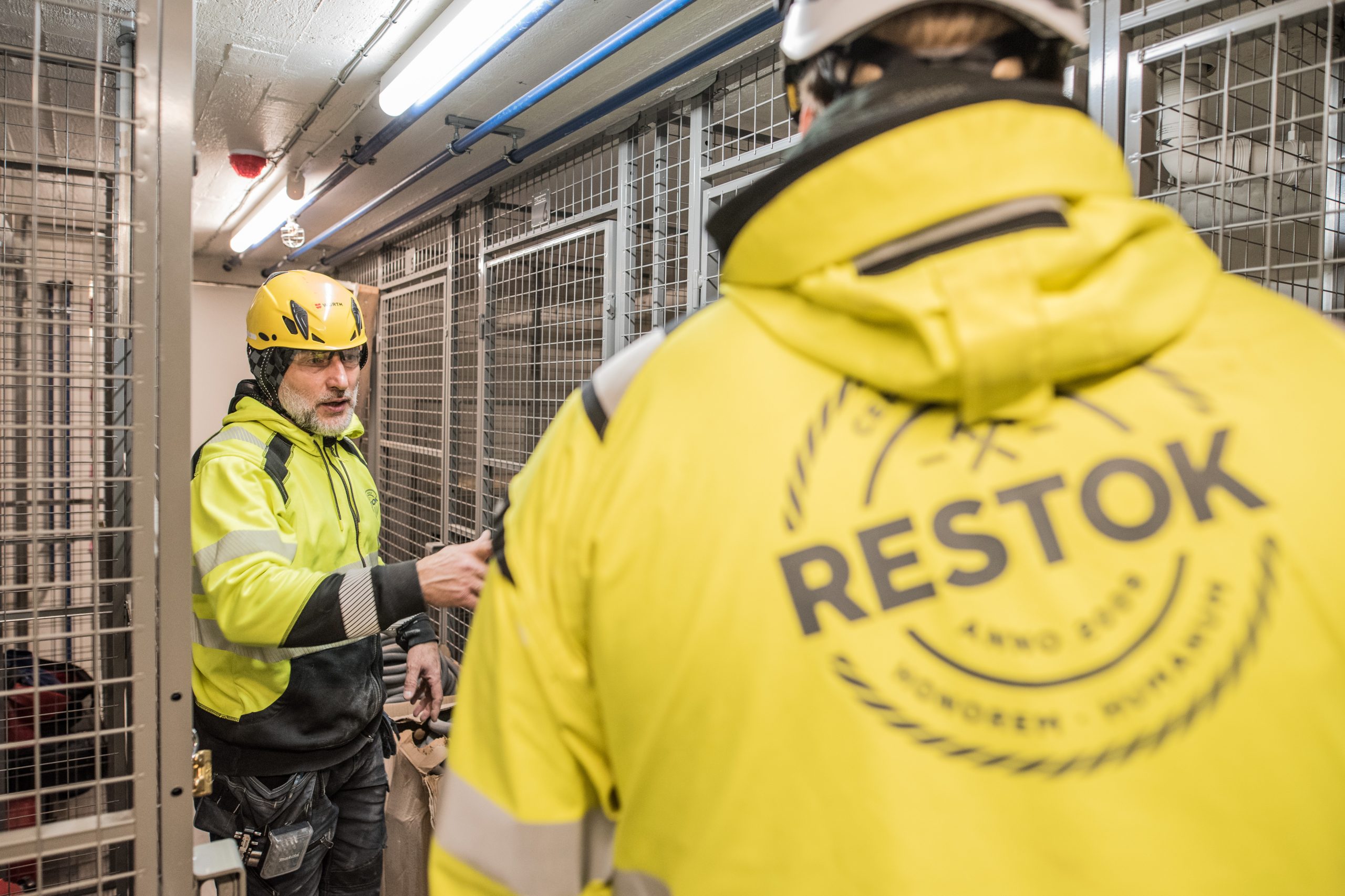 Restok Oy:n yritysesittely | Restok